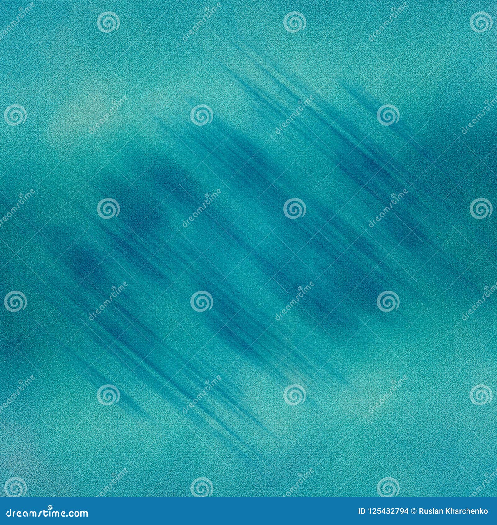 Abstract Blurred Blue Background Stock Illustration - Illustration of ...