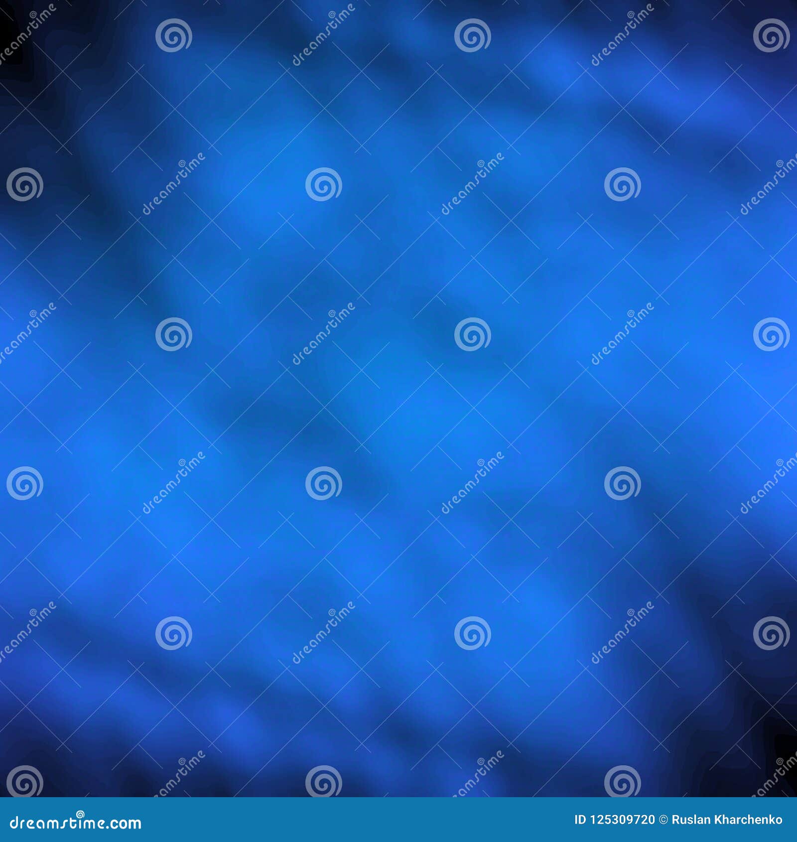 Abstract Blurred Blue Background Texture Stock Illustration ...