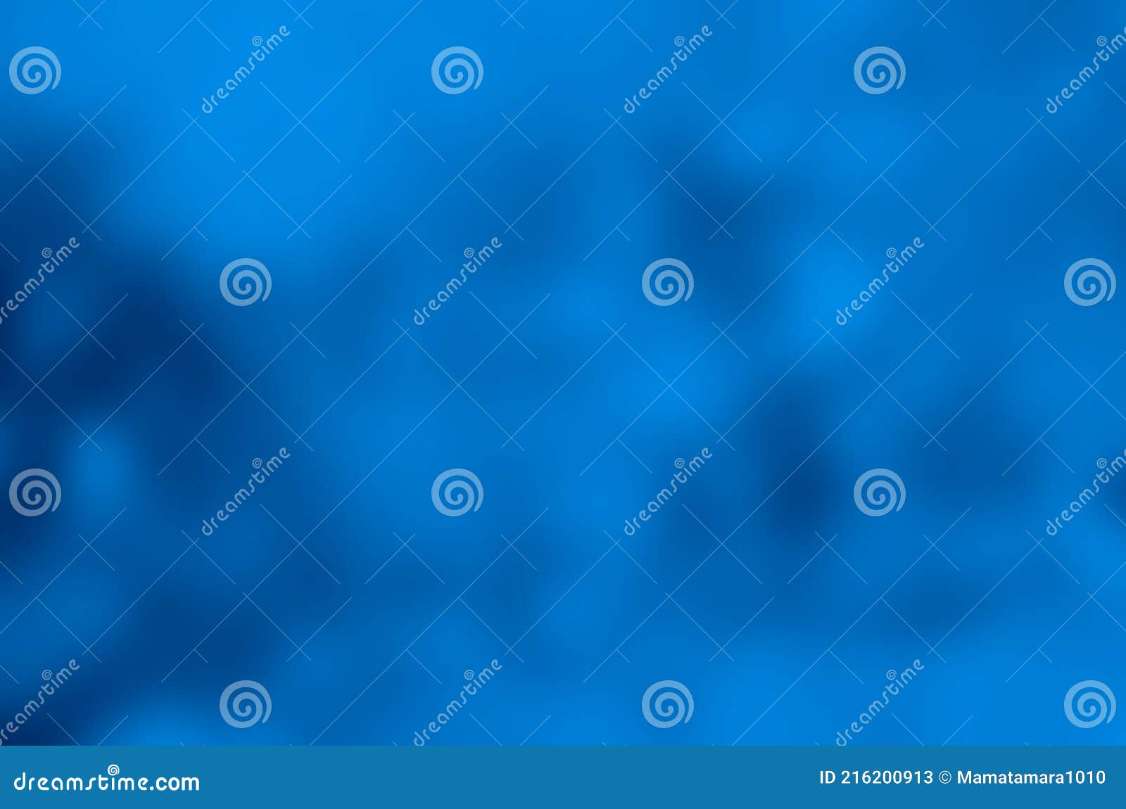 Abstract Blurred Blue and Black Colors Background for Design Stock ...