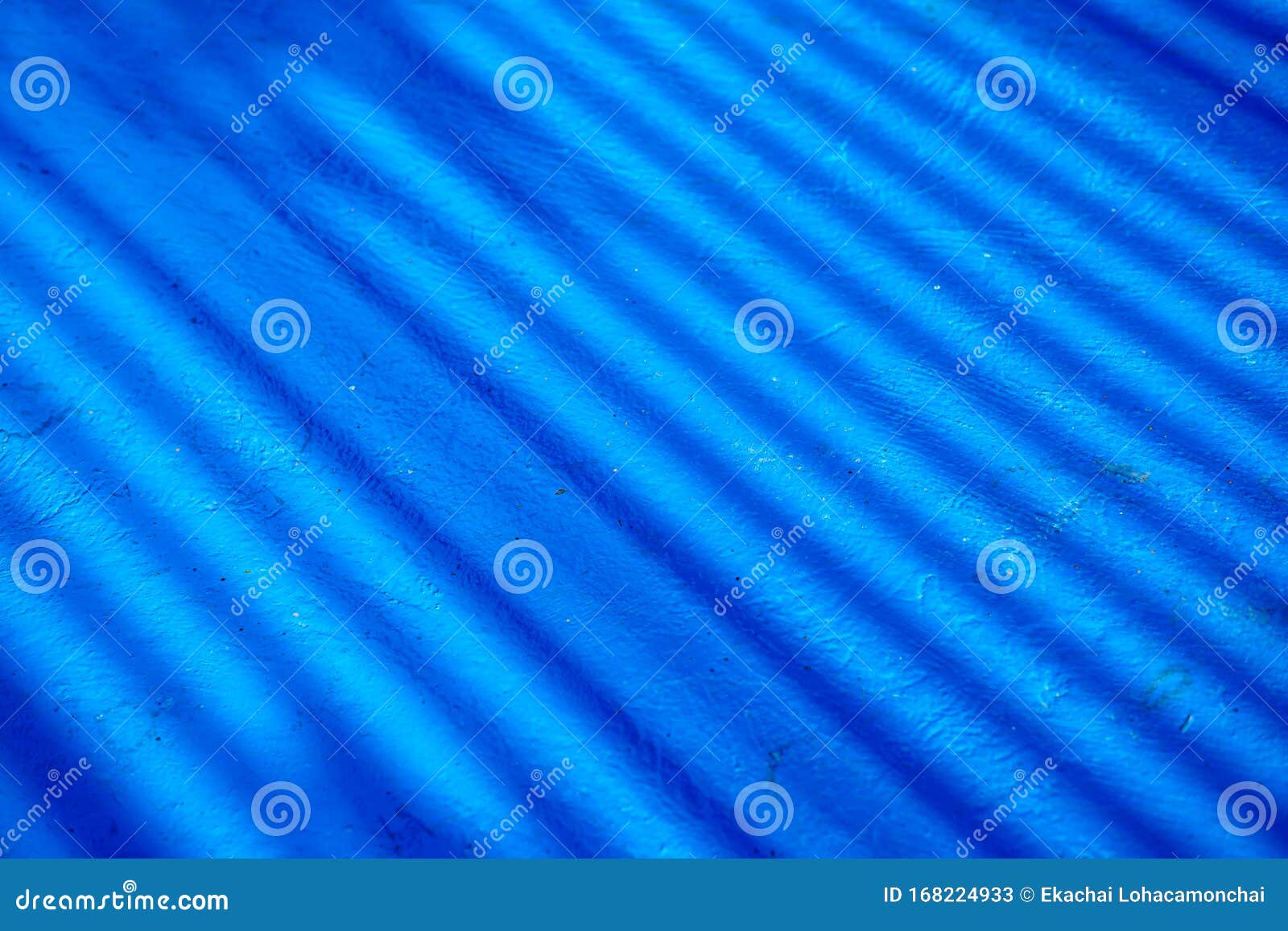 Abstract Blurred Blue Blinds Texture Background Stock Image - Image of ...