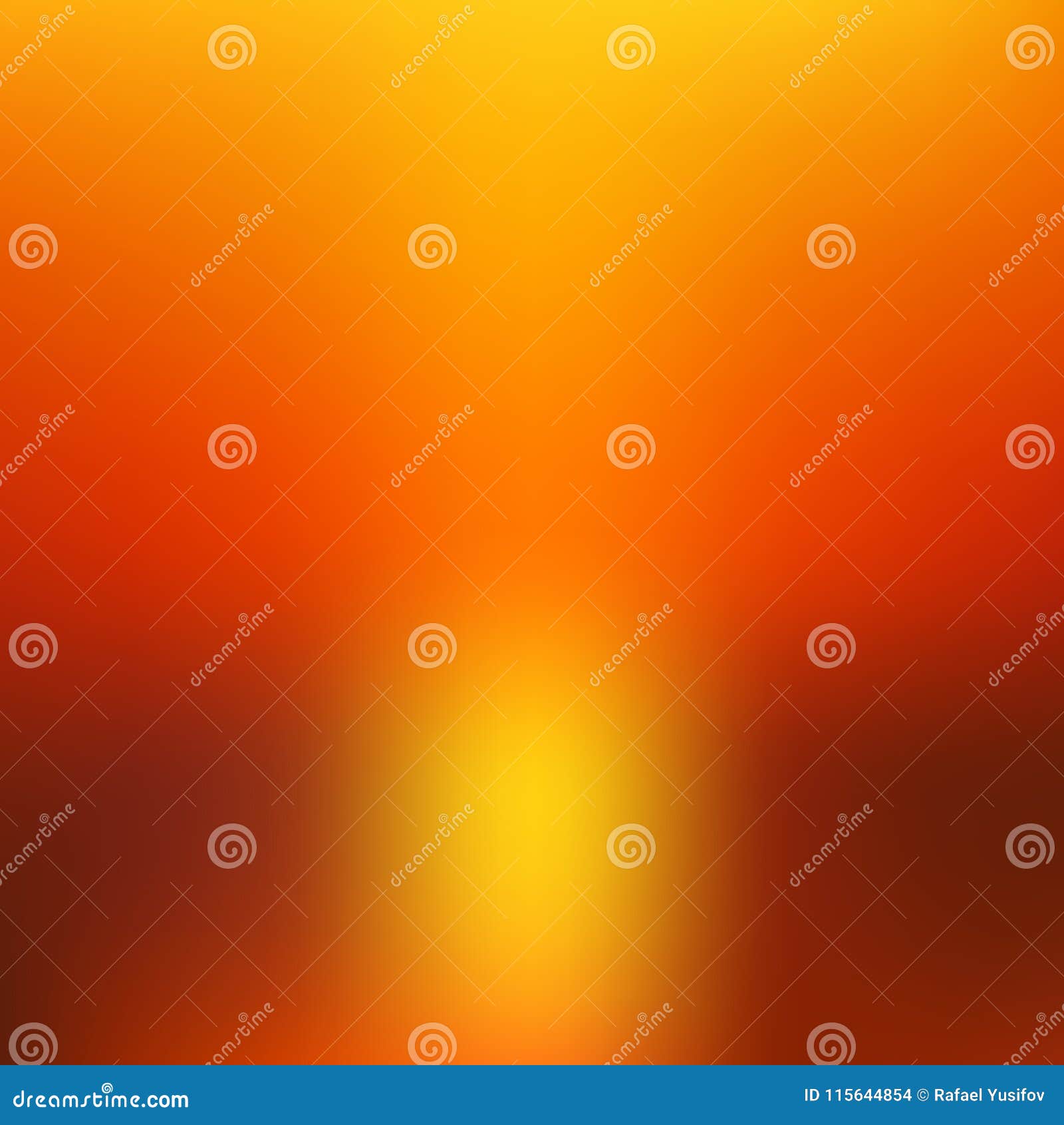Abstract Blurred Burned Background. Vector Stock Vector - Illustration ...