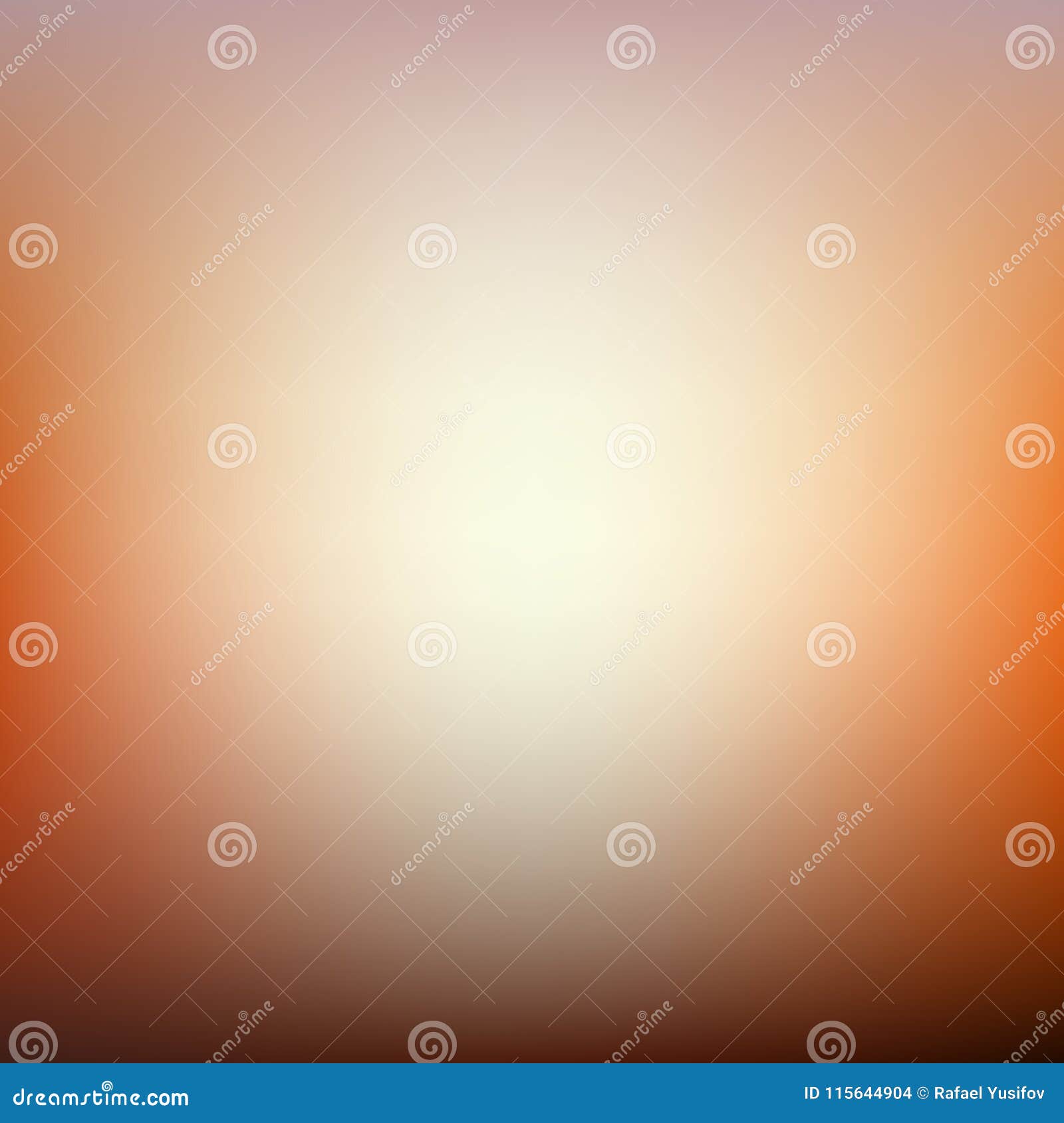 Abstract Blurred Burned Background. Vector Stock Vector - Illustration ...