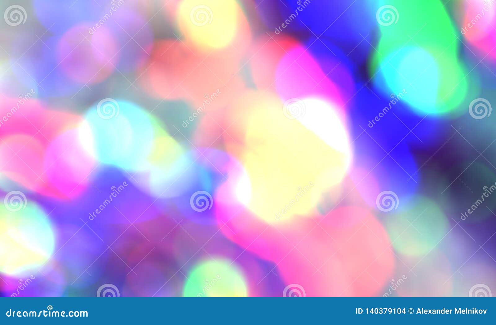 Abstract Blurred Color Background Stock Illustration - Illustration of ...