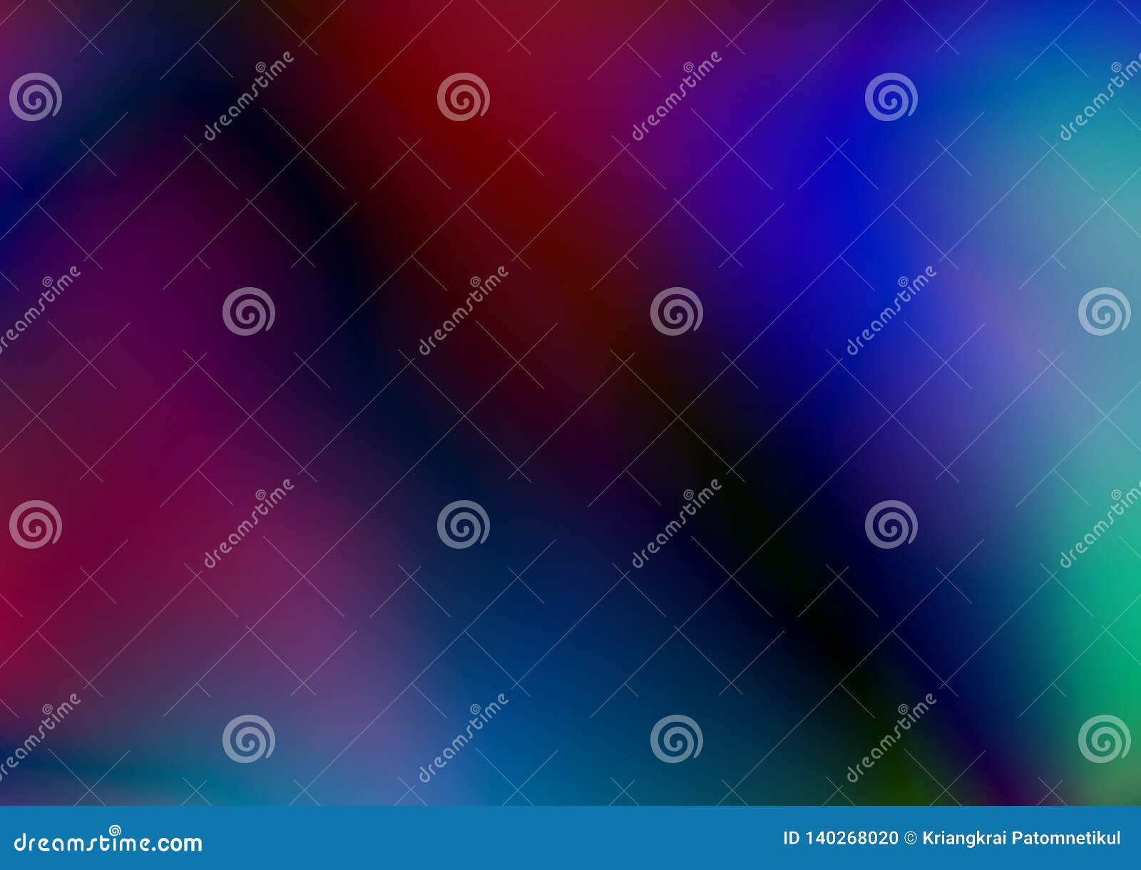 Abstract Blurred Colors Background Stock Vector - Illustration of ...