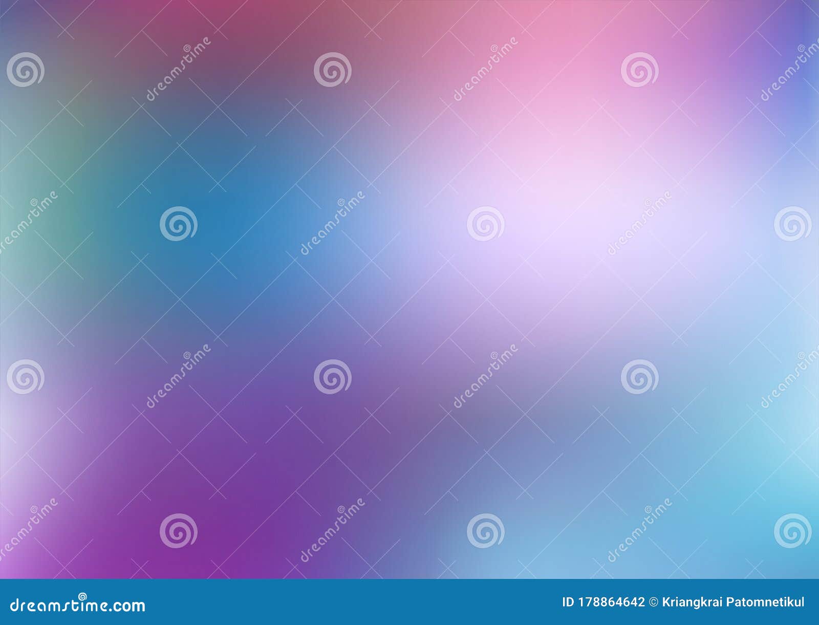 Abstract Blurred Colors Background Stock Vector - Illustration of ...