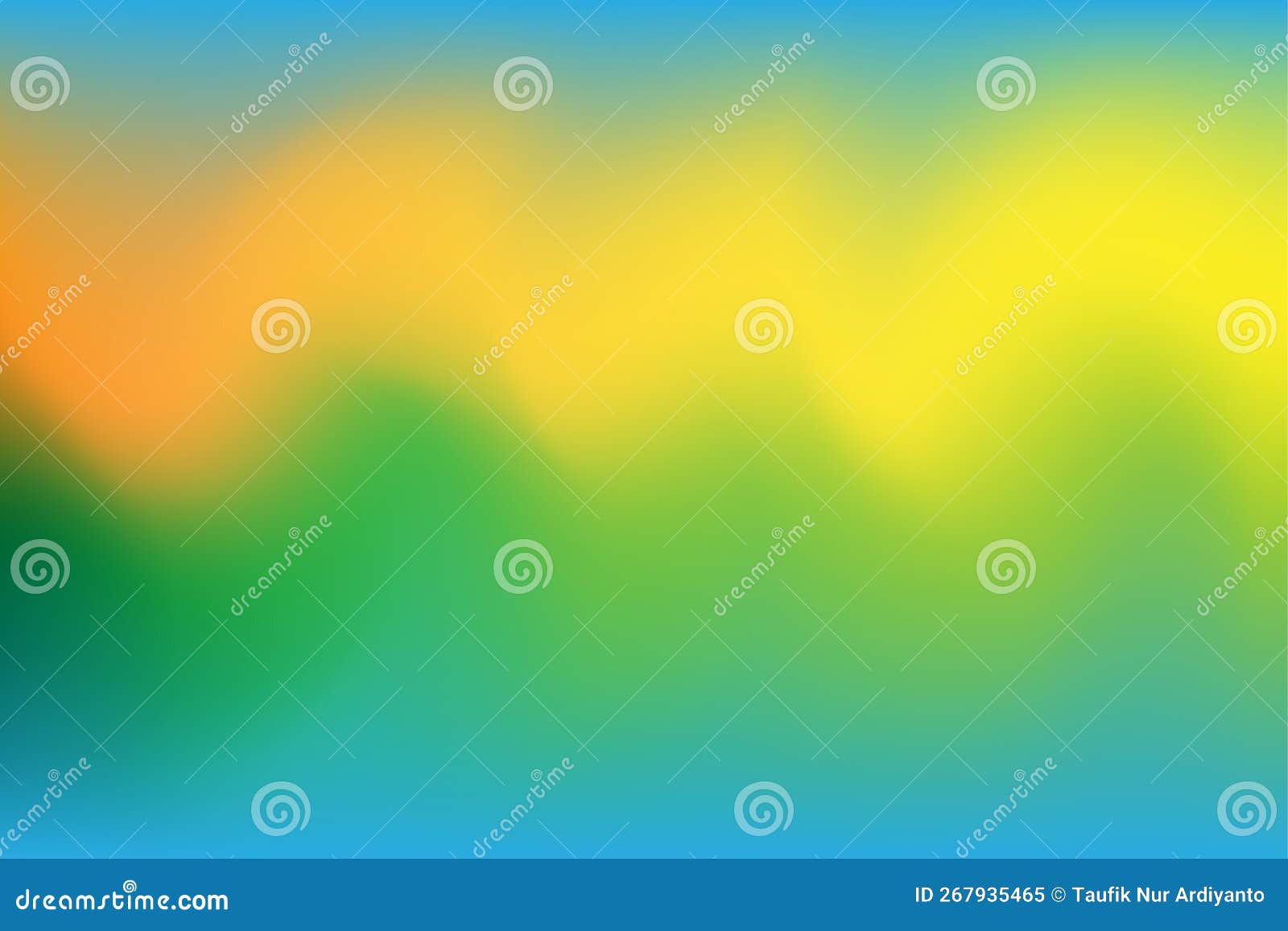 Abstract Blurred Design Illustration Stock Vector - Illustration of ...