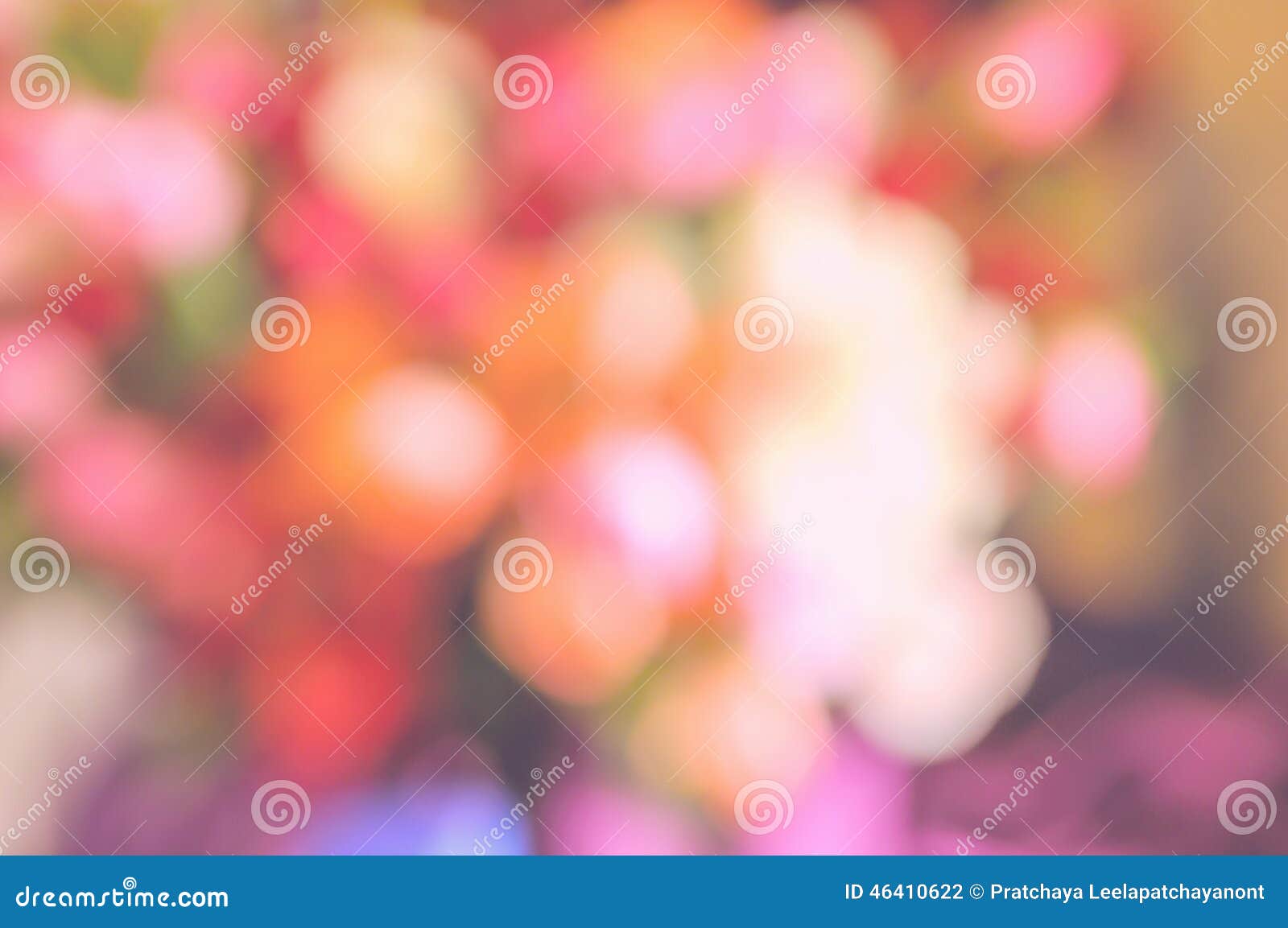 Abstract Blurred Flower Background Stock Photo - Image of texture ...