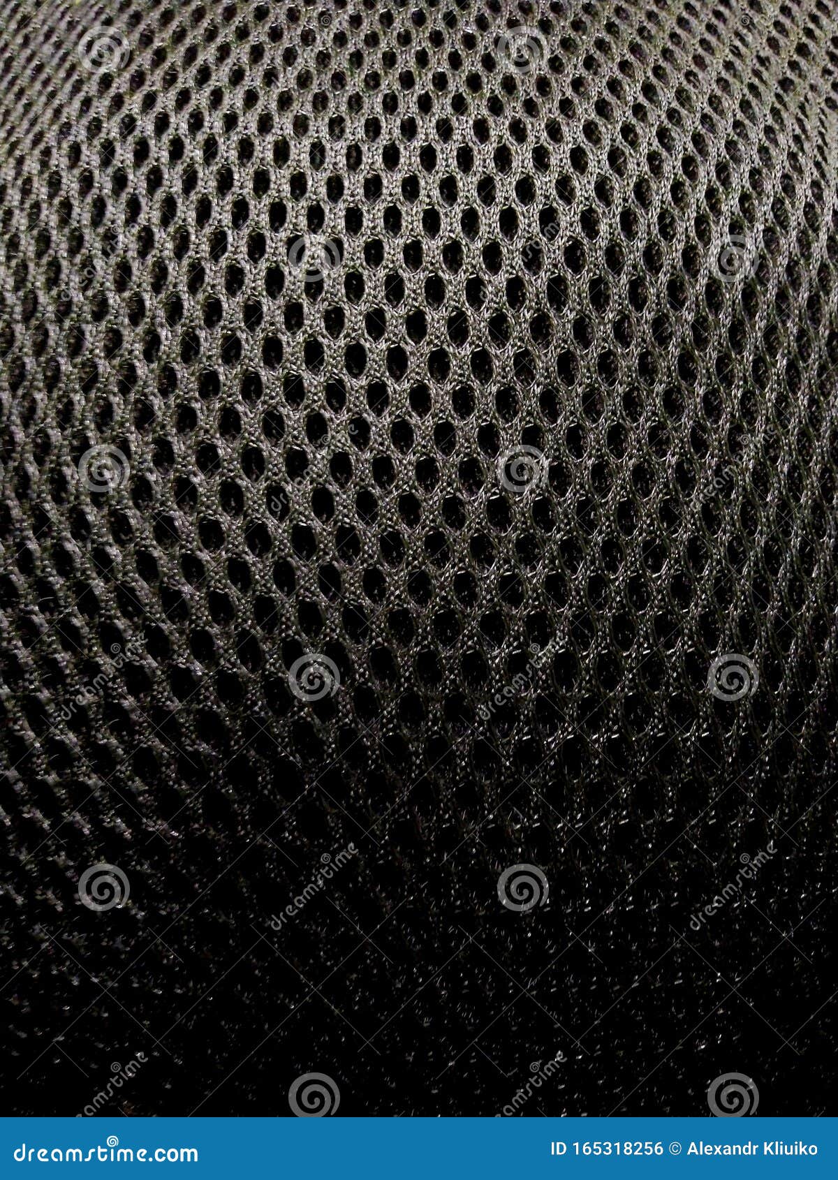 Abstract, Blurred, Geometric Mesh Background. Modern Dark Texture ...