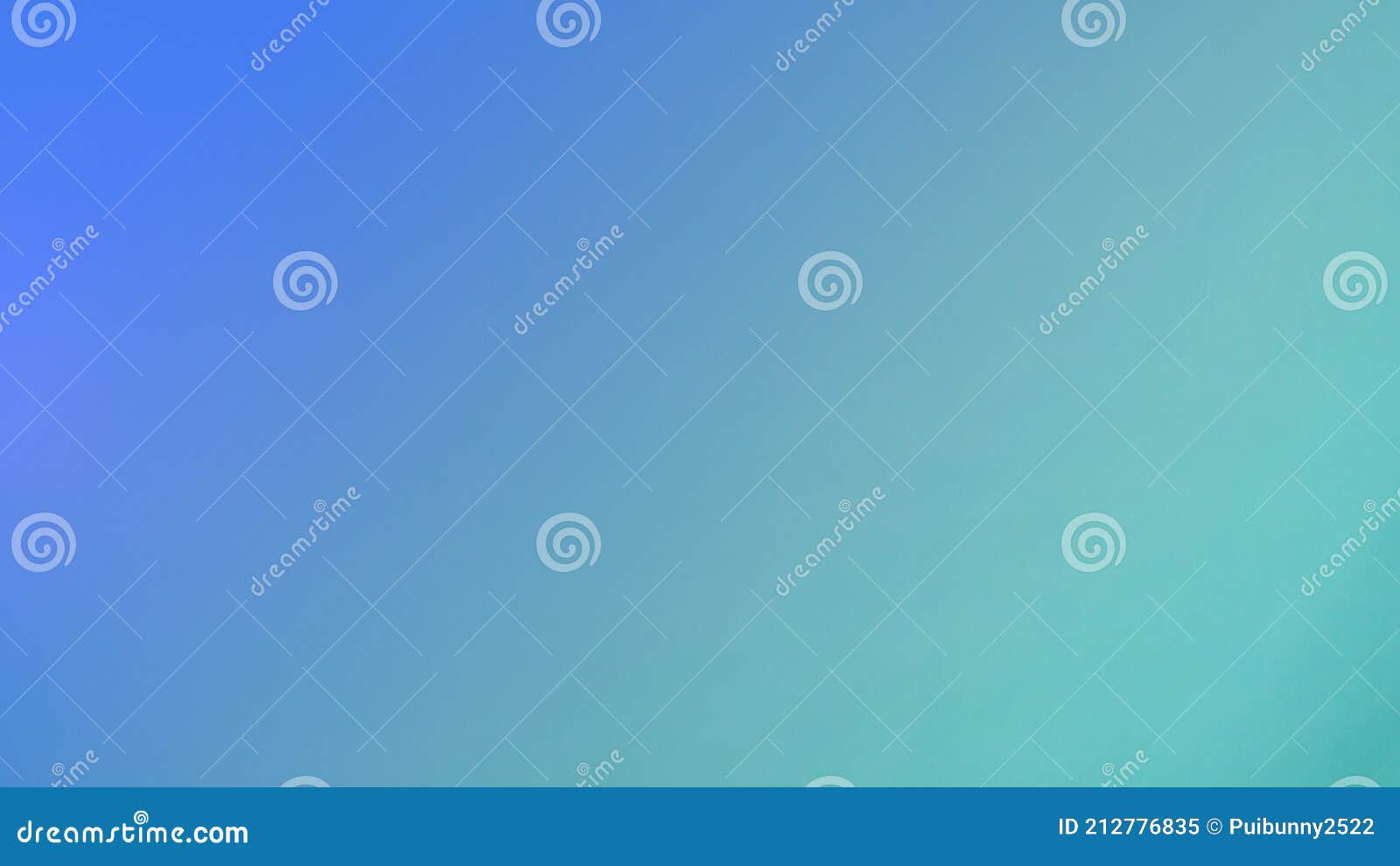 Abstract Blurred Gradient Background.Blue and Tiffany Blue Color ...