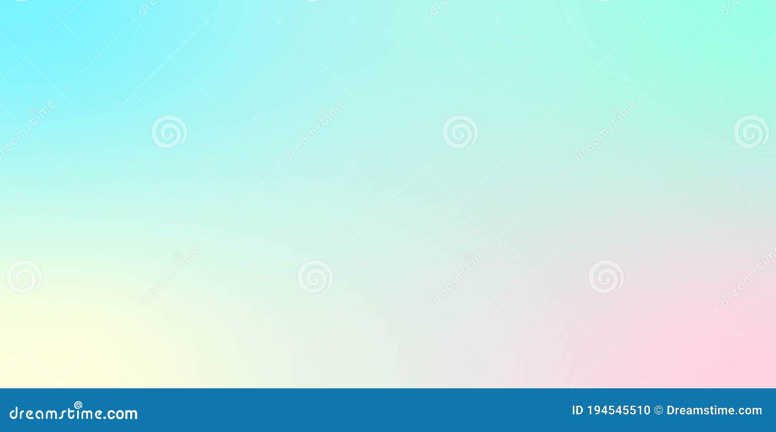 Abstract Blurred Gradient Background Colorful Stock Vector ...