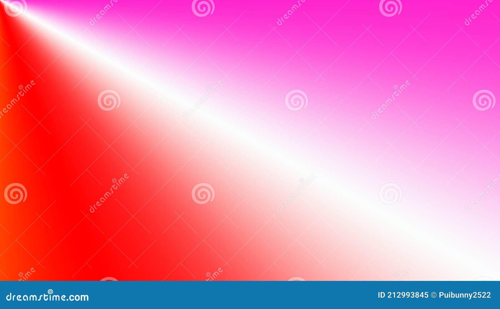 Abstract Blurred Gradient Background.Red, Orange Pink and White Color ...