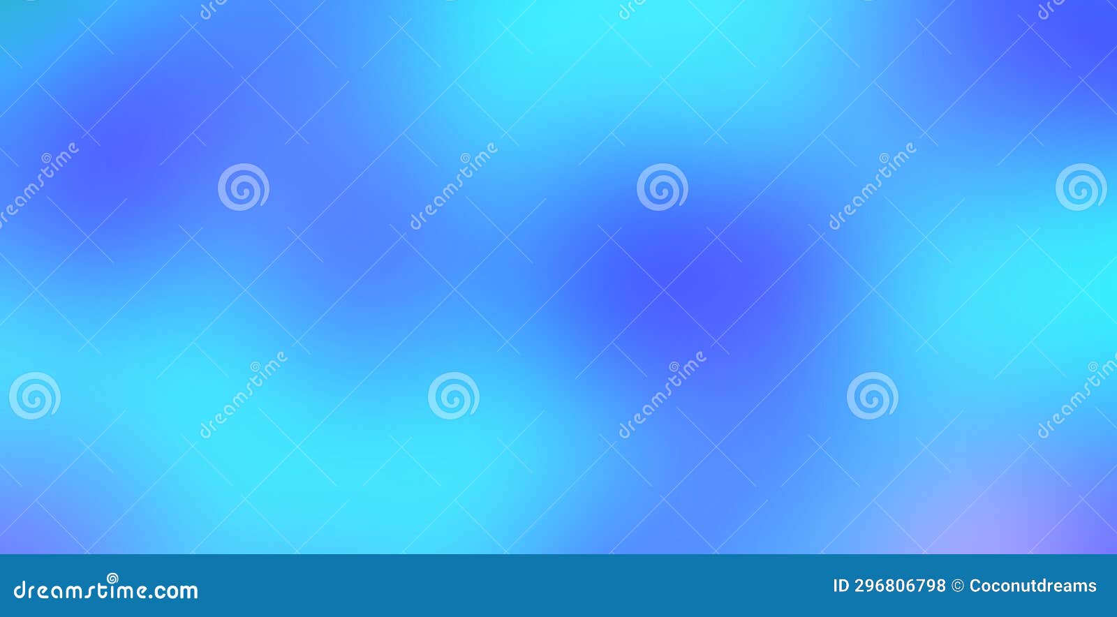 Abstract Blurred of Gradient Blue Colored for Background Stock Photo ...