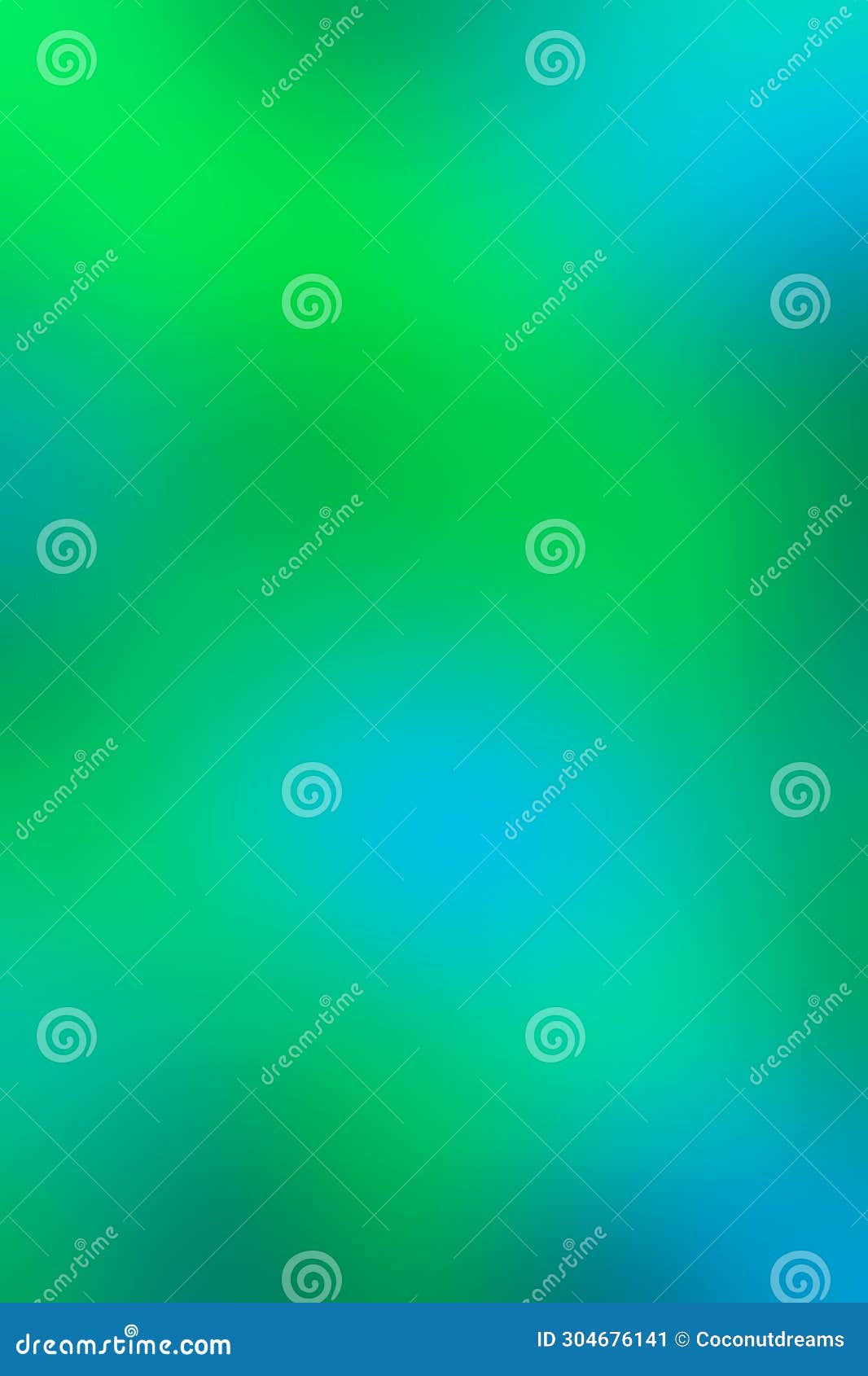 Abstract Blurred Gradient Blue and Green Color for Background Stock ...