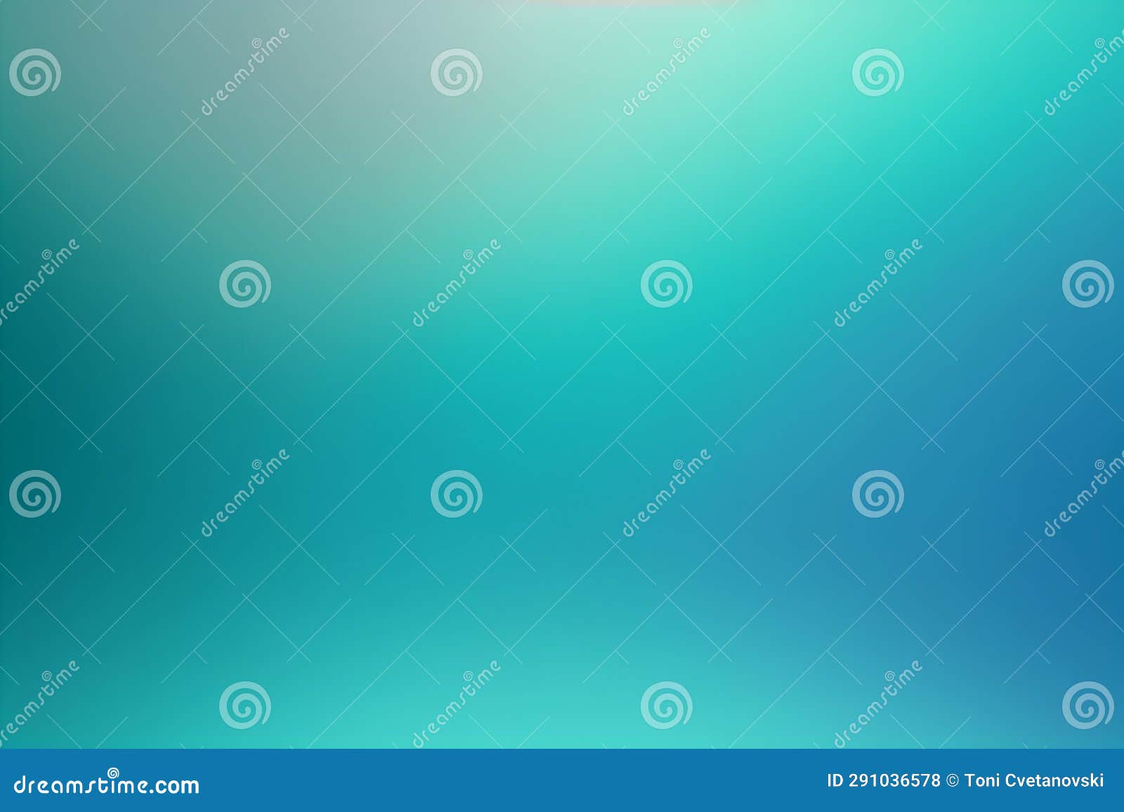Abstract Blurred Gradient Blue and Turquoise Background Stock ...