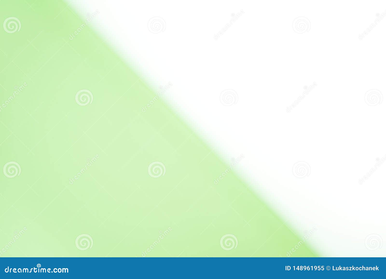 Abstract Blurred Gradient Mesh Background in Bright White and Lime ...