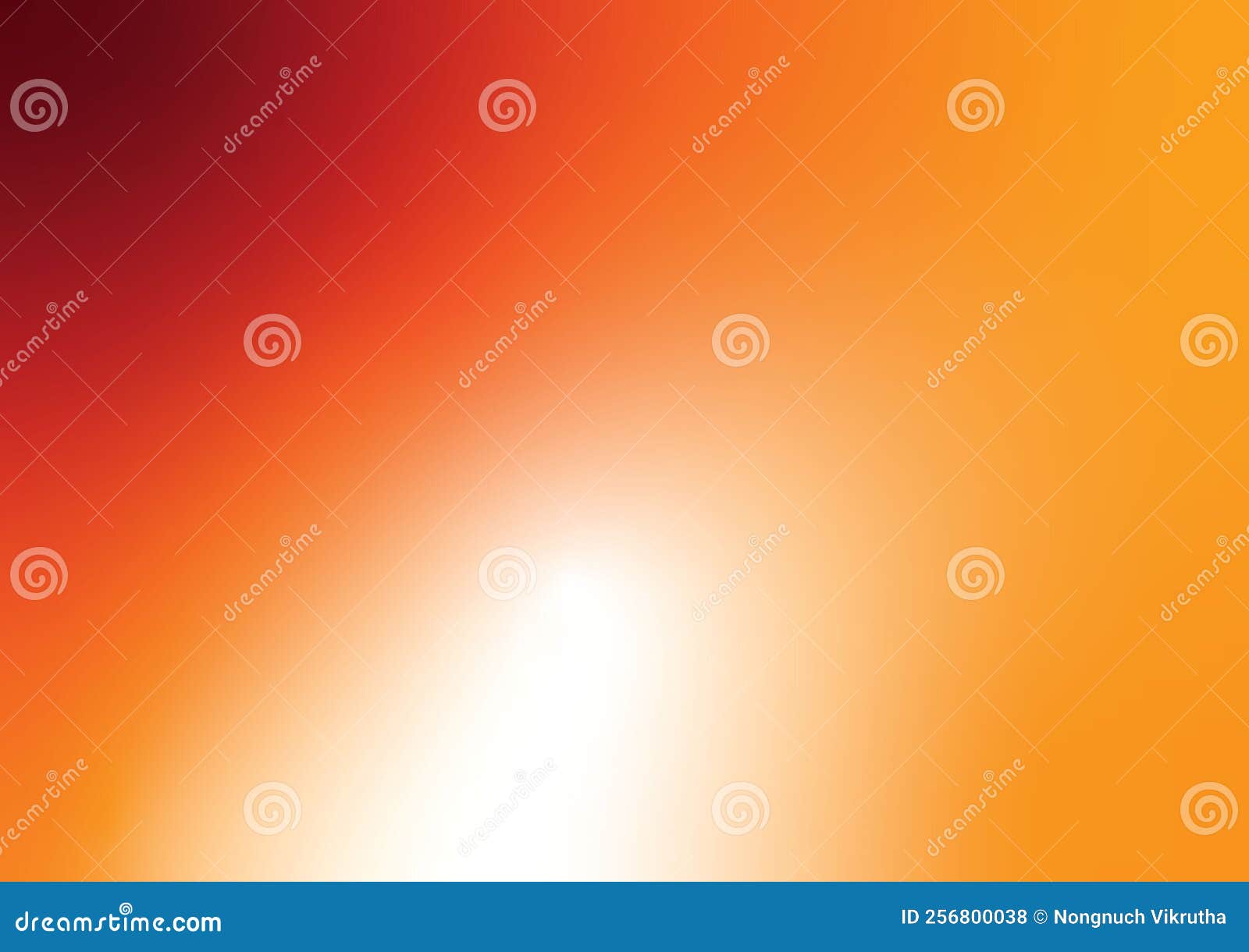 Abstract Blurred Gradient Mesh Orange Background. Mesh Background for ...