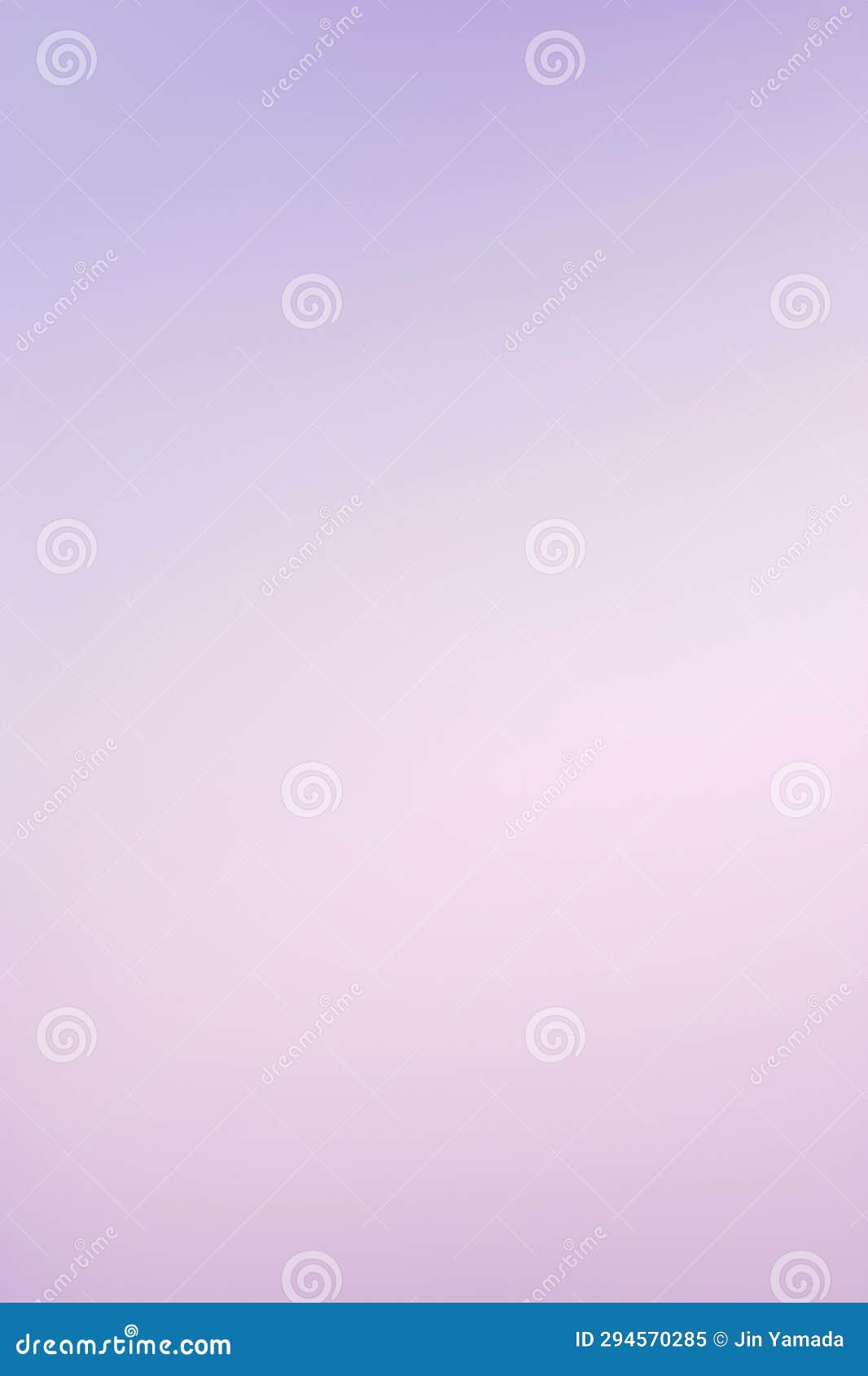 Abstract Blurred Gradient Pastel Violet Background. Vector Illustration ...