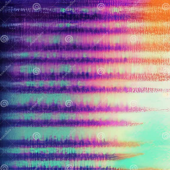 Abstract Blurred Grainy Orange Gradient Background Texture Static ...