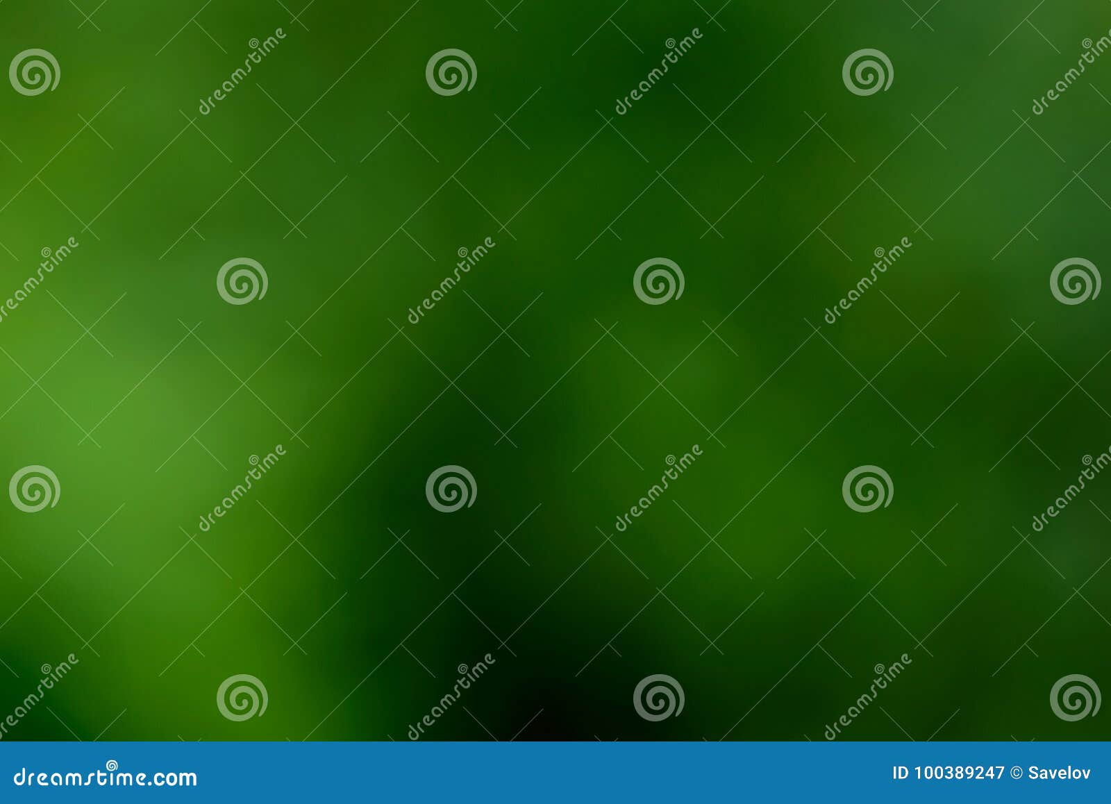 Abstract Blurred Green Misty Background Stock Image - Image of effect ...