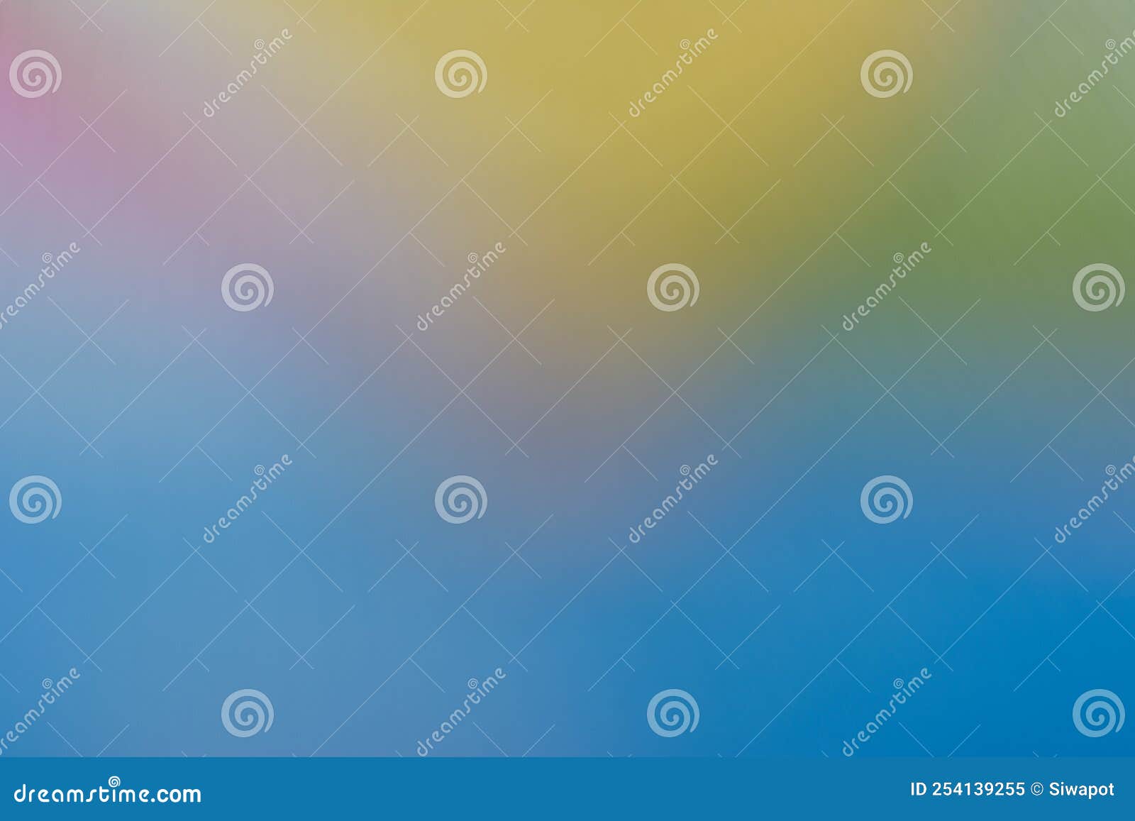Abstract Blurred Light Color Gradient Background Stock Image - Image of ...