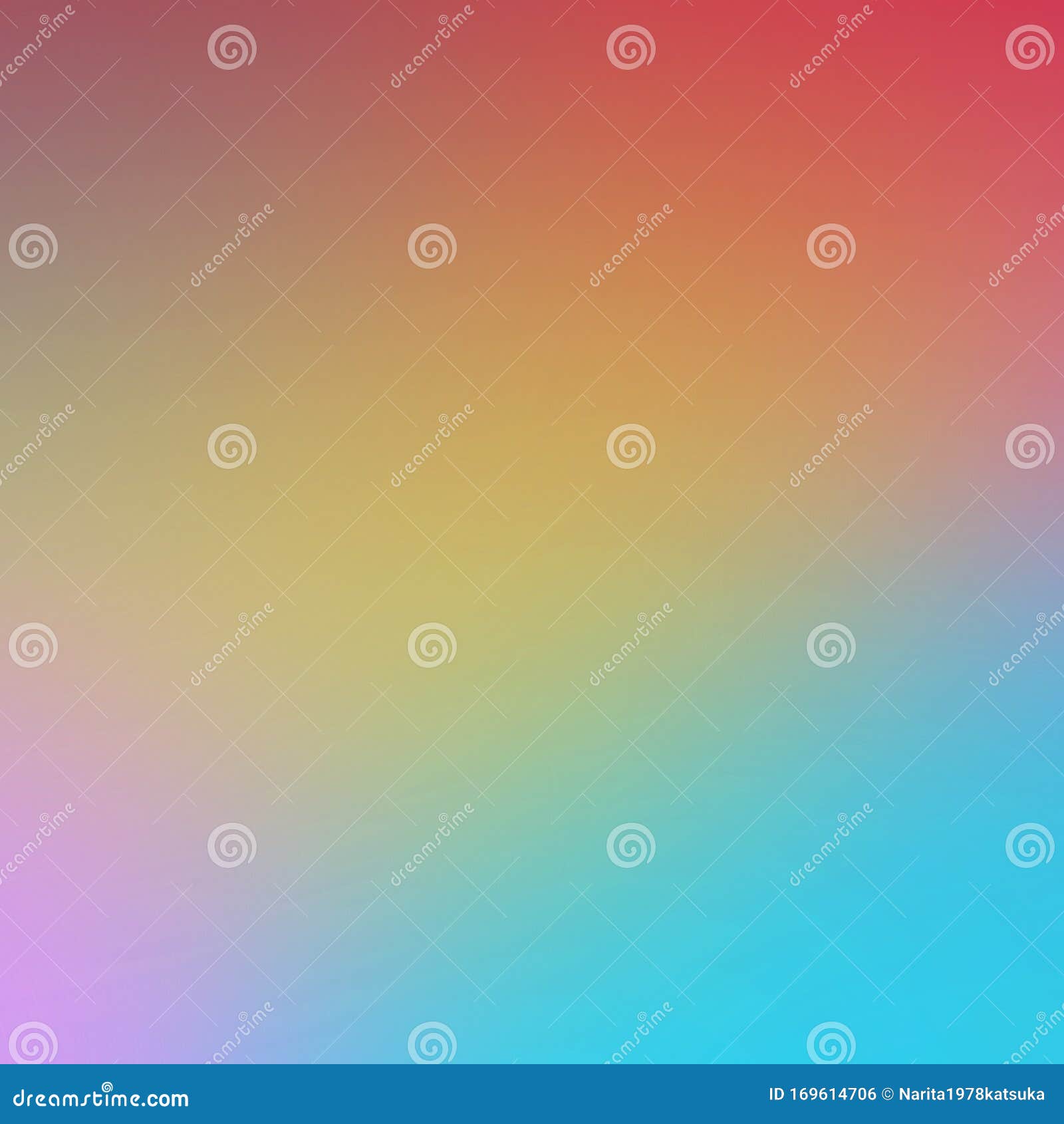 Blurred Light Colorful Gradient and Rectangle, Nobody, Gradient, Free ...