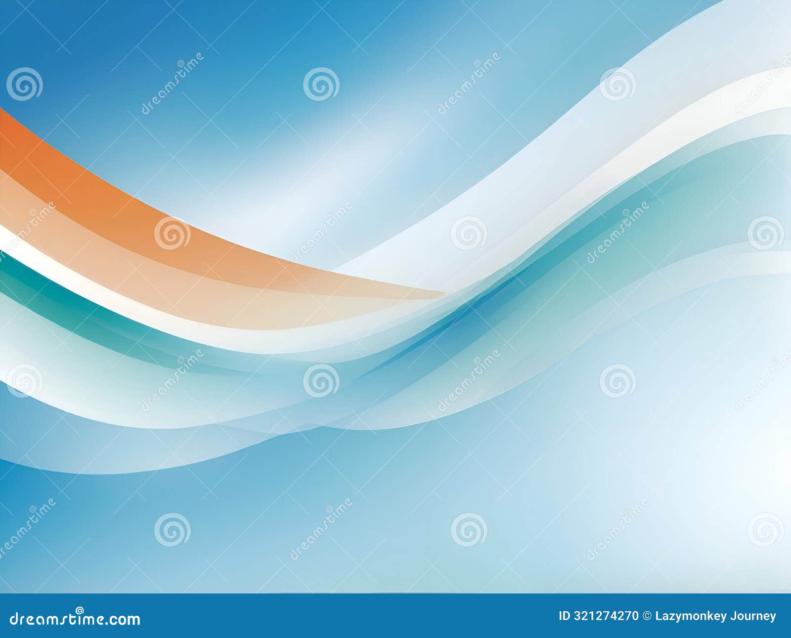 Abstract Blurred Lines Pattern of the Light Colors of the Indian ...