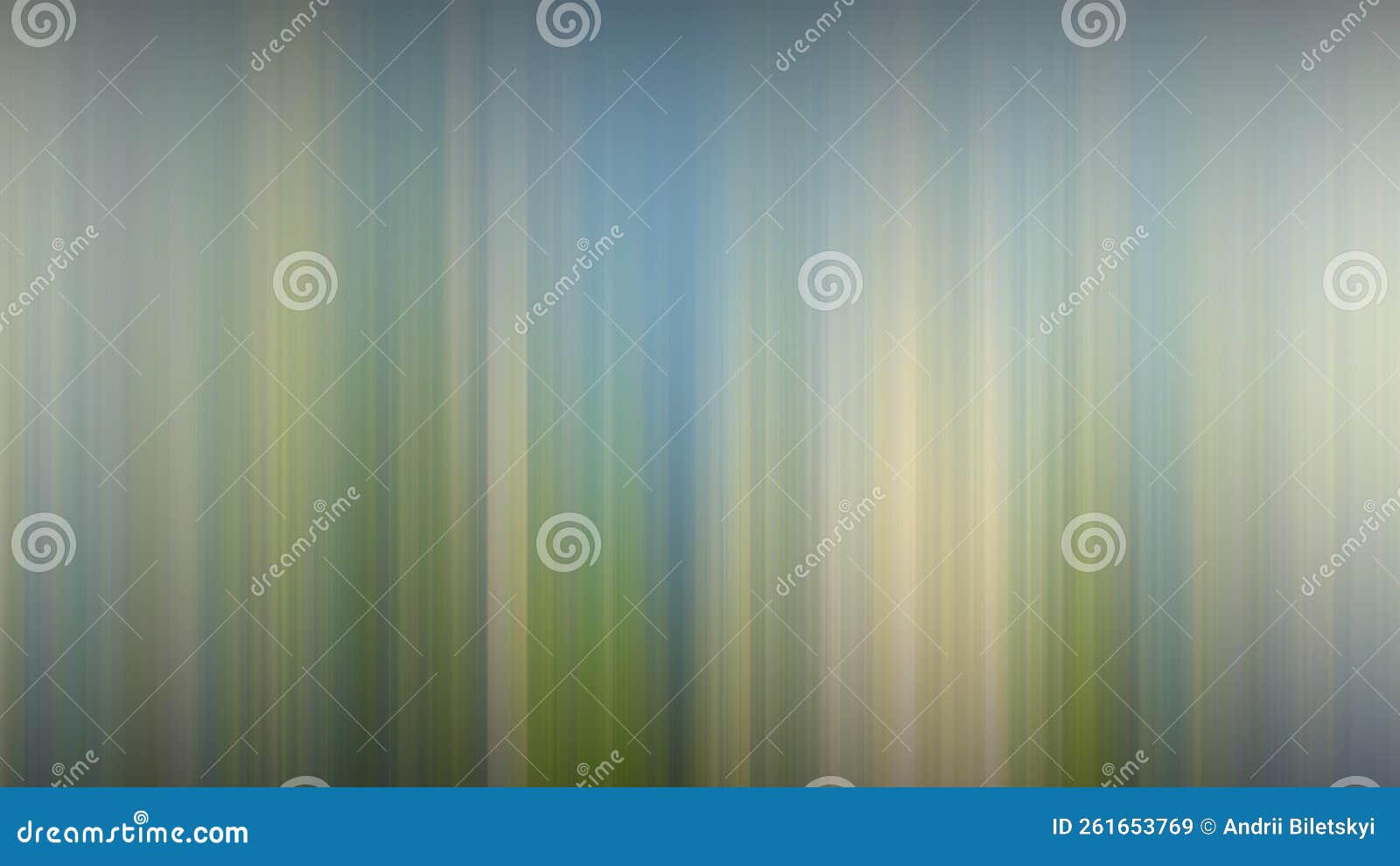 Abstract Blurred Moving Backdrop with Vertical Linear Pattern Changing ...