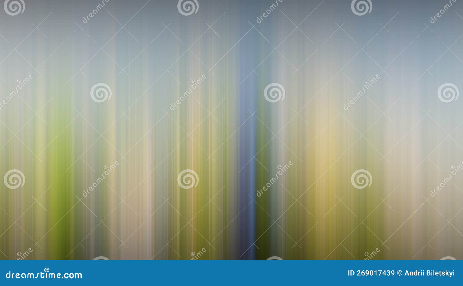 Abstract Blurred Moving Backdrop with Vertical Linear Pattern Changing ...