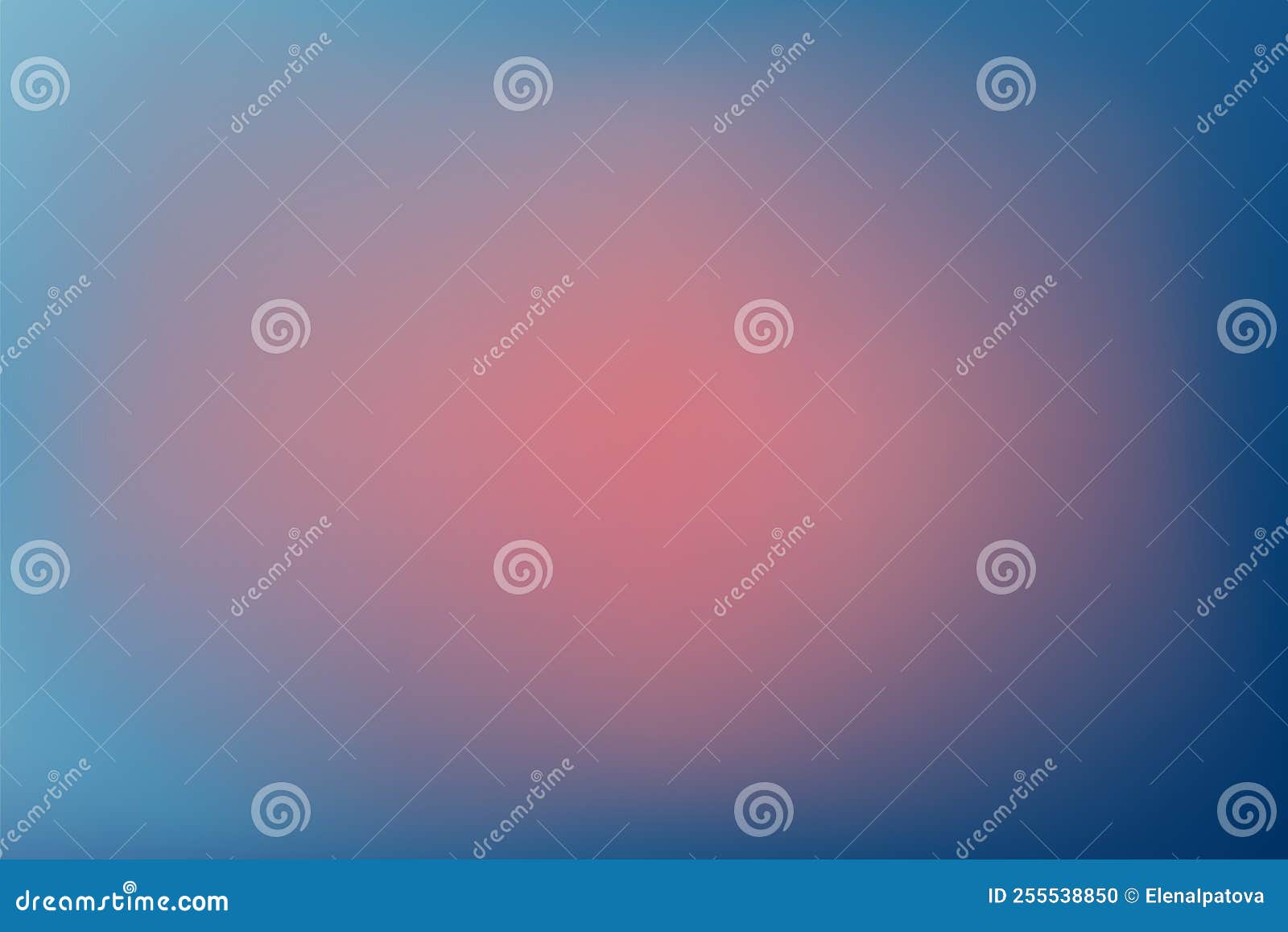 Abstract Blurred Night Sky Gradient Background in Pink and Blue Color ...
