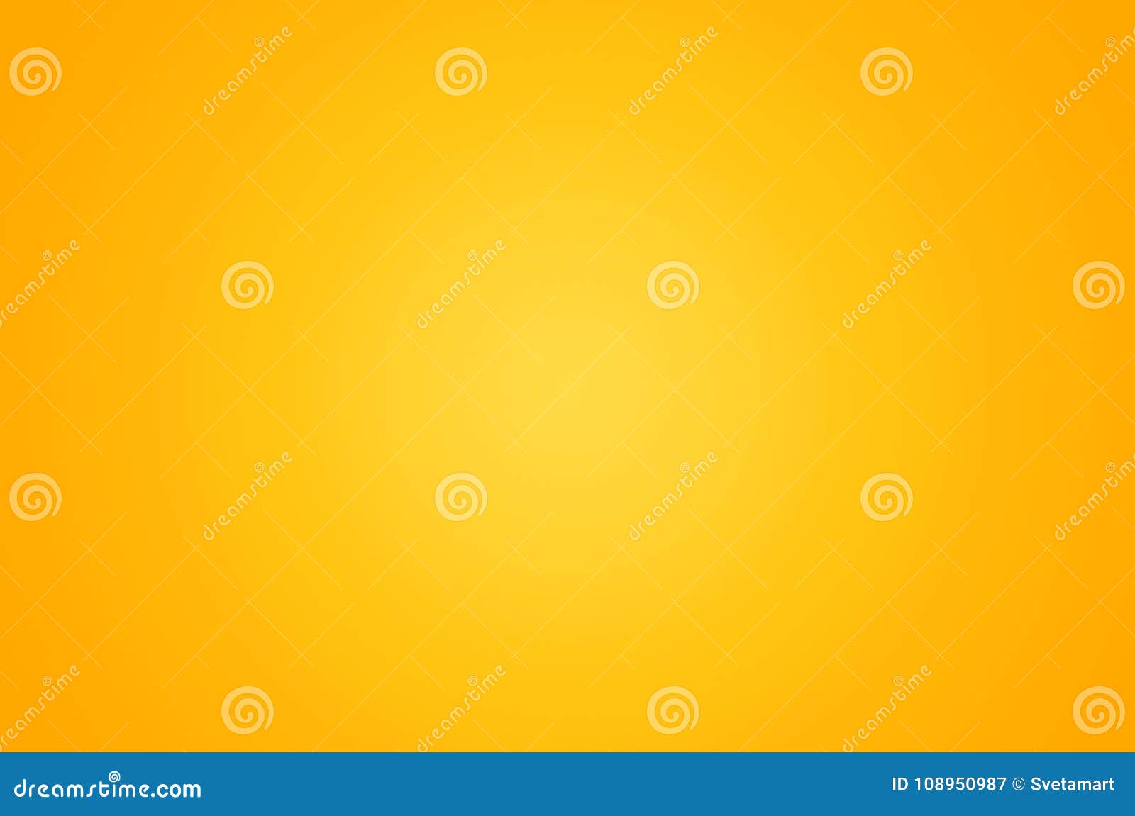 Abstract Blurred Ochre Yellow Tone Lights Background Stock Image ...