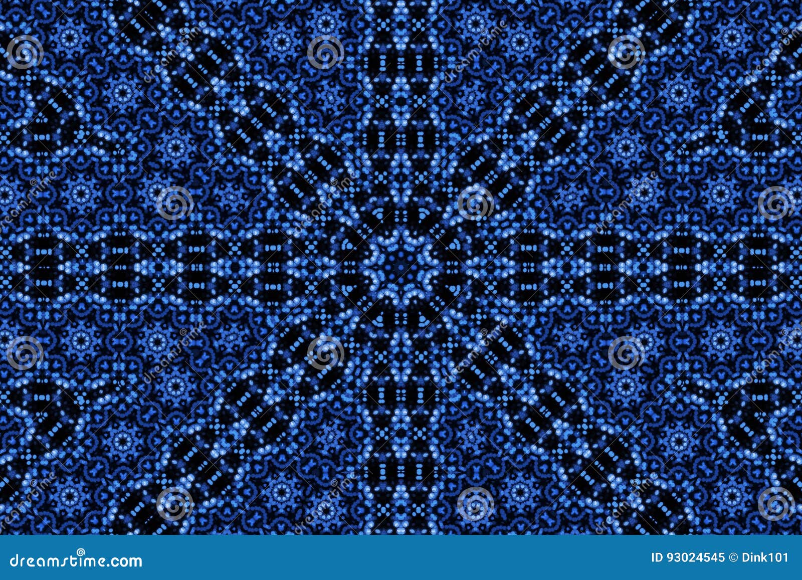 Abstract Blurred Pattern Background Stock Illustration - Illustration ...