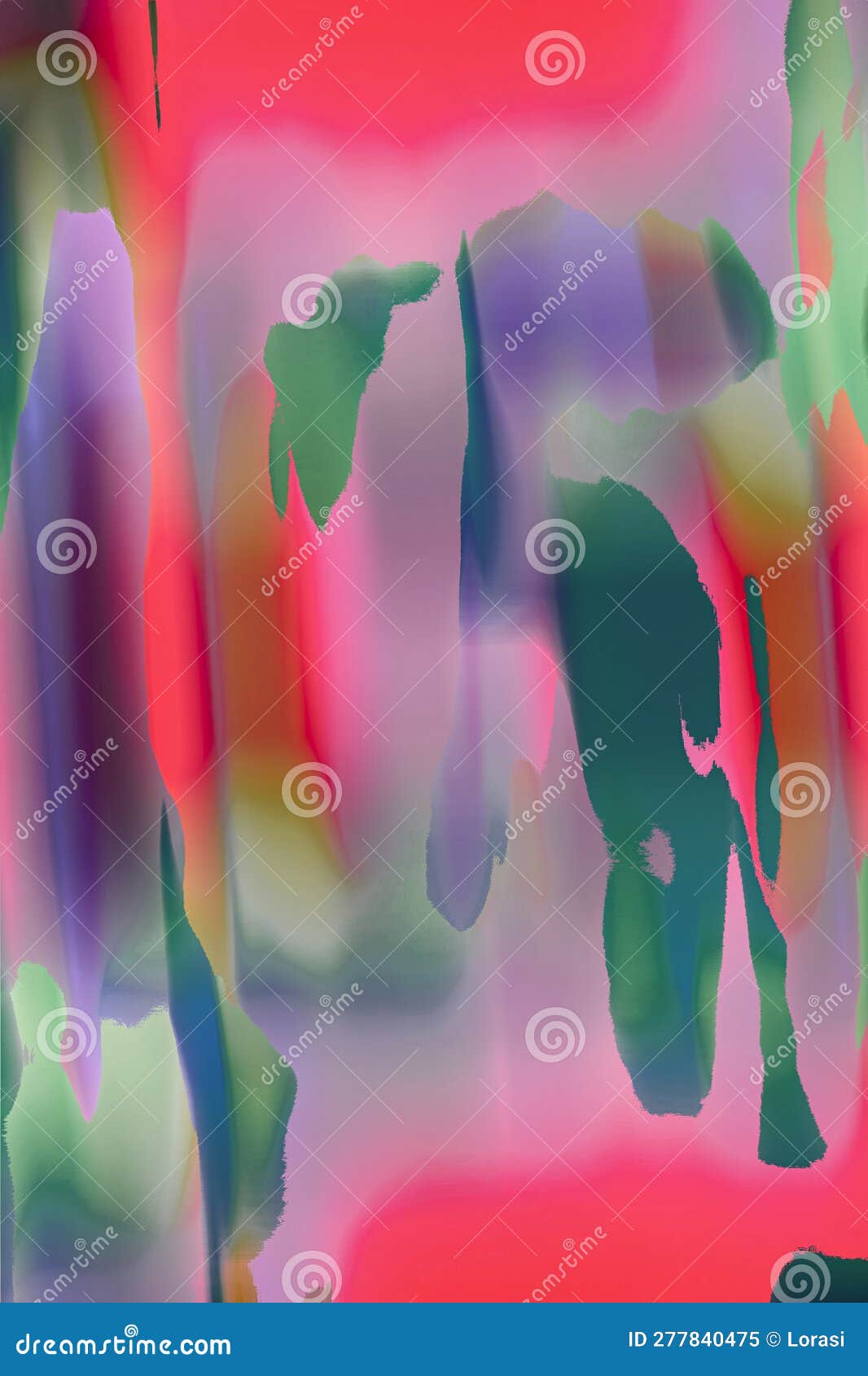 Abstract blurred pattern stock image. Image of flower - 277840475