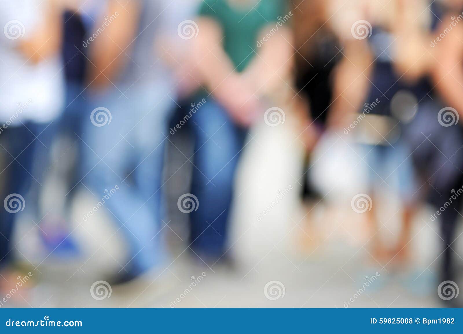 Abstract blurred people stock photo. Image of downtown - 59825008