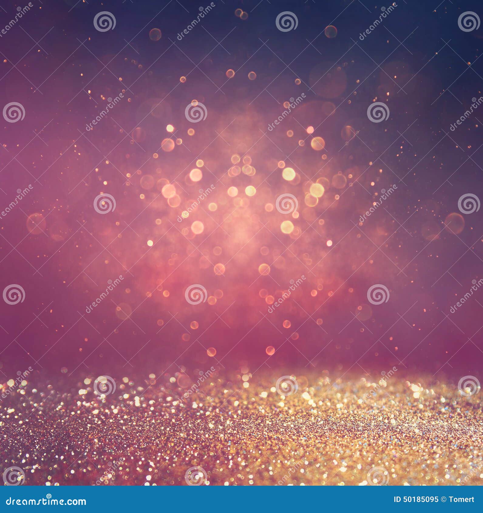 Abstract Blurred Photo of Bokeh Light Burst and Textures. Multicolored ...