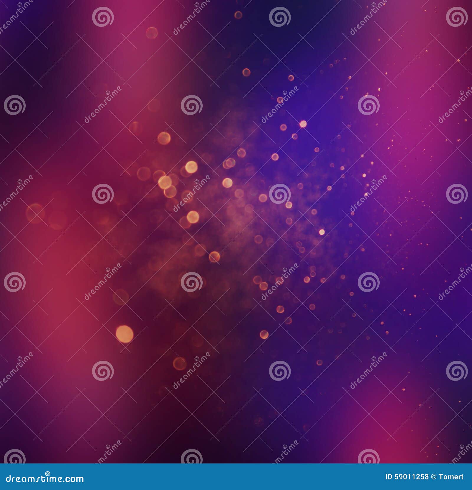 Abstract Blurred Photo of Bokeh Light Burst and Textures. Multicolored ...
