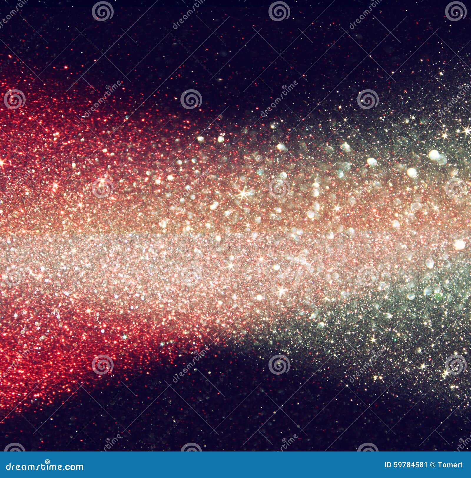 Abstract Blurred Photo of Bokeh Light Burst and Textures. Multicolored ...