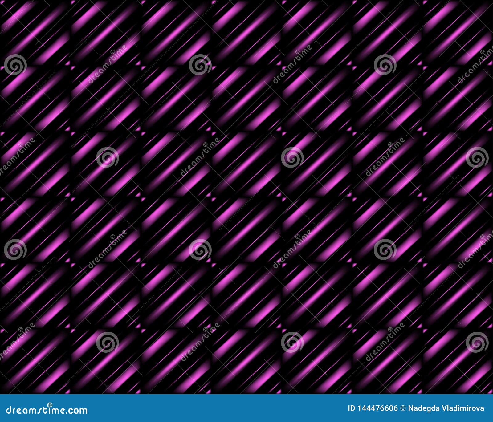 Abstract Blurred Pink Background With Neon Pleasant Colors, Smooth ...