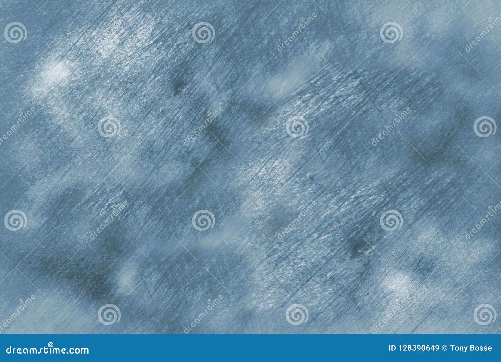 Abstract Blurred Scratched Ice Surface Background Stock Illustration ...