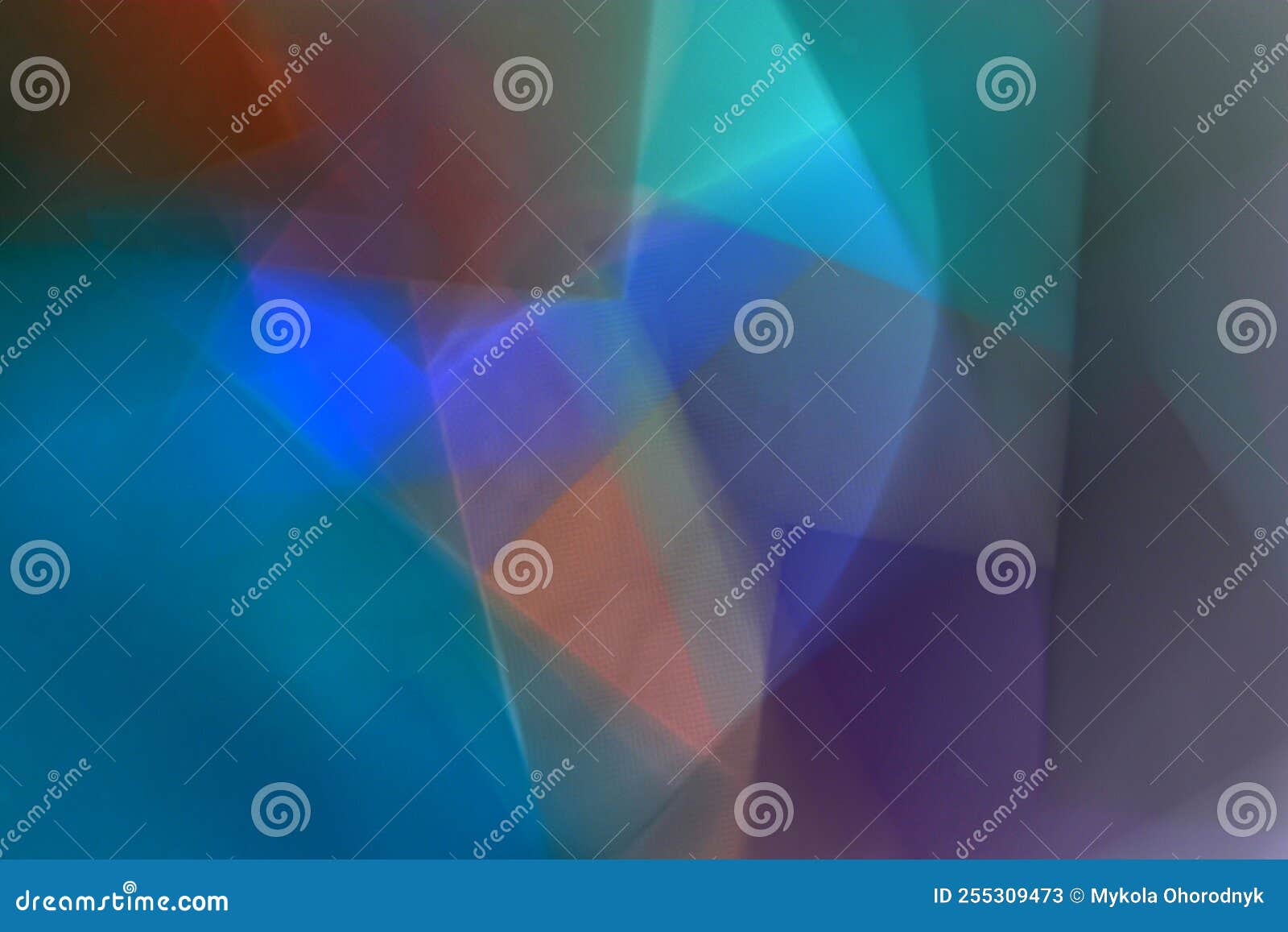 Abstract Blurred Texture Geometric Shape Triangular Paper Texture ...