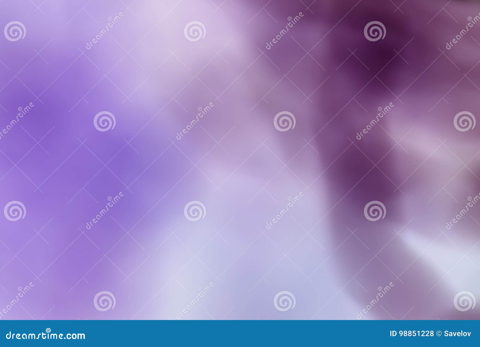 Abstract Blurred Violet and Blue Background Stock Photo - Image of blur ...