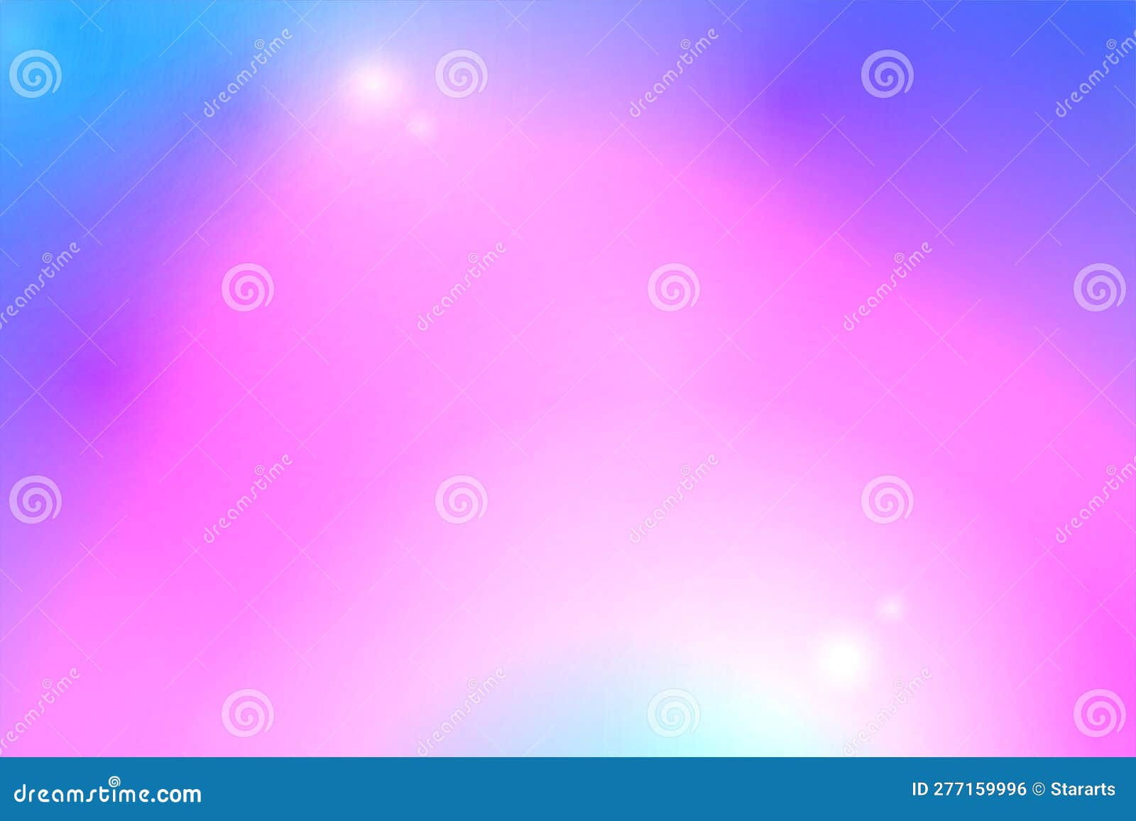 Abstract Blurred Wallpaper with Bright Gradient Color Stock Vector ...
