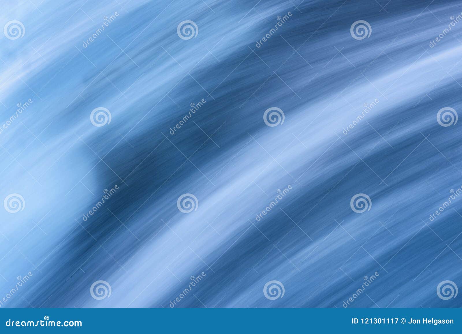 Abstract Blurred Water Texture Stock Image - Image of liquid, nature ...
