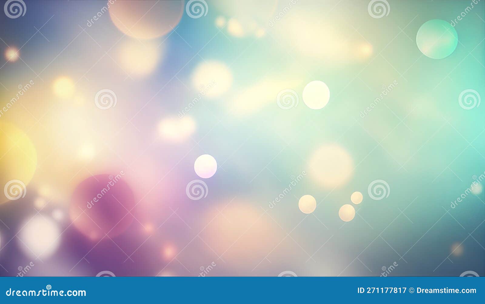 Abstract Blurry Background. Generative AI. Stock Image - Image of shine ...