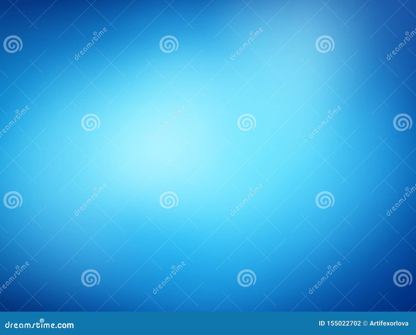 Abstract Blurry Blue Background. EPS 10 Stock Vector - Illustration of ...