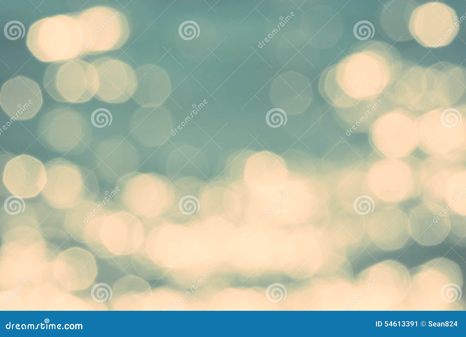 Abstract Blurry Blue Sea Ocean Background Stock Image - Image of ...