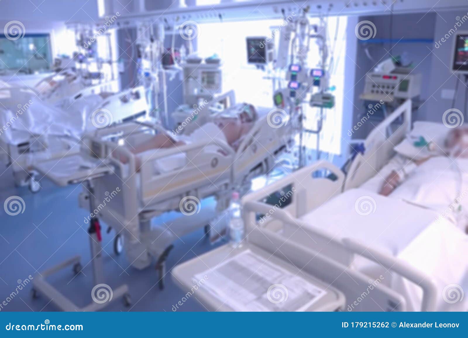 Abstract, Blurry, Bokeh Background, Image for the Background. Intensive ...