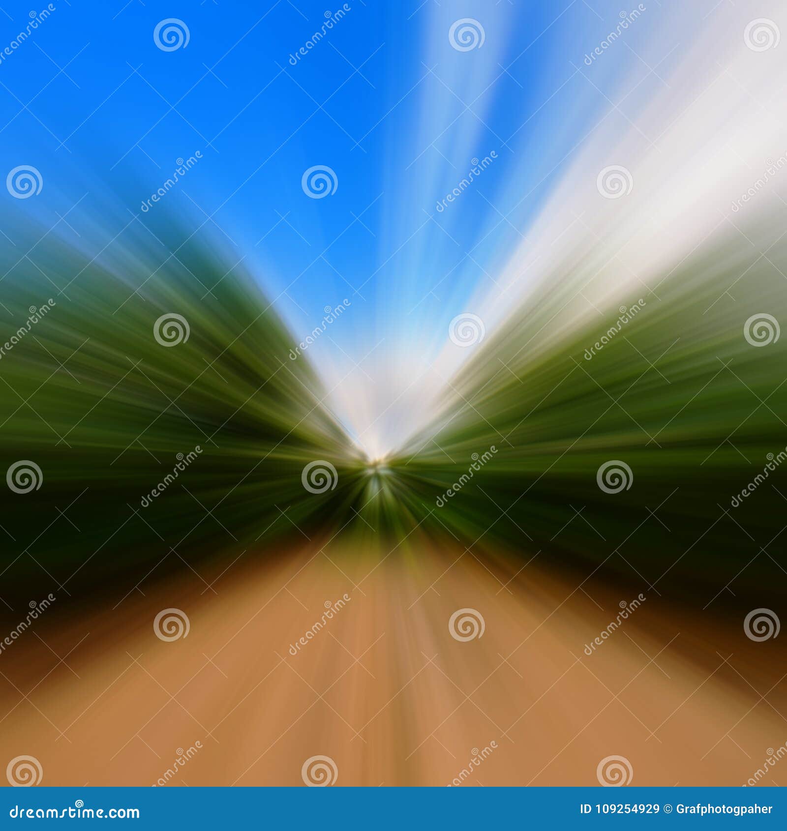 Abstract Blurry Color Background. Radial Lines Stock Image - Image of ...