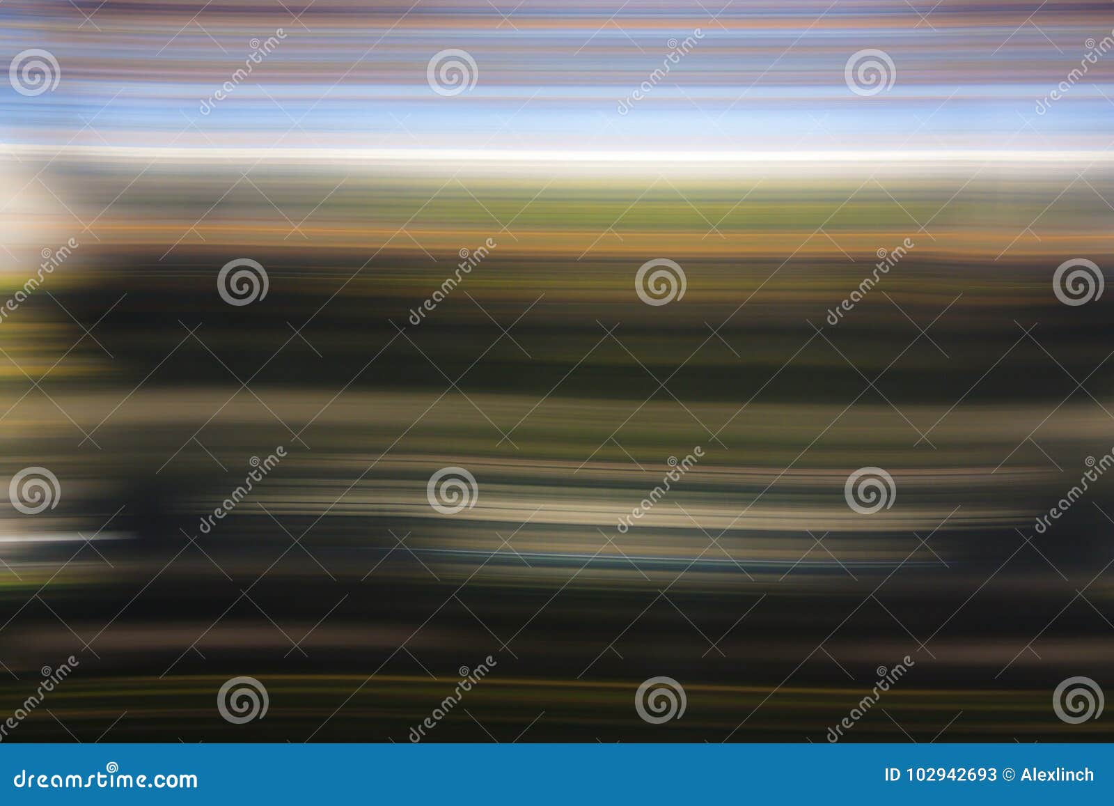Abstract Blurry Colored Lines Stock Image - Image of delete, dark ...
