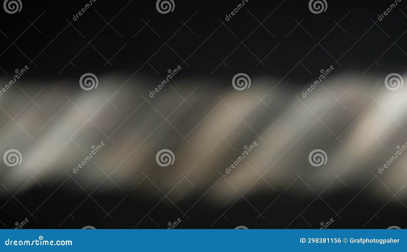Abstract Blurry Dark Background with a Light Strip Stock Photo - Image ...