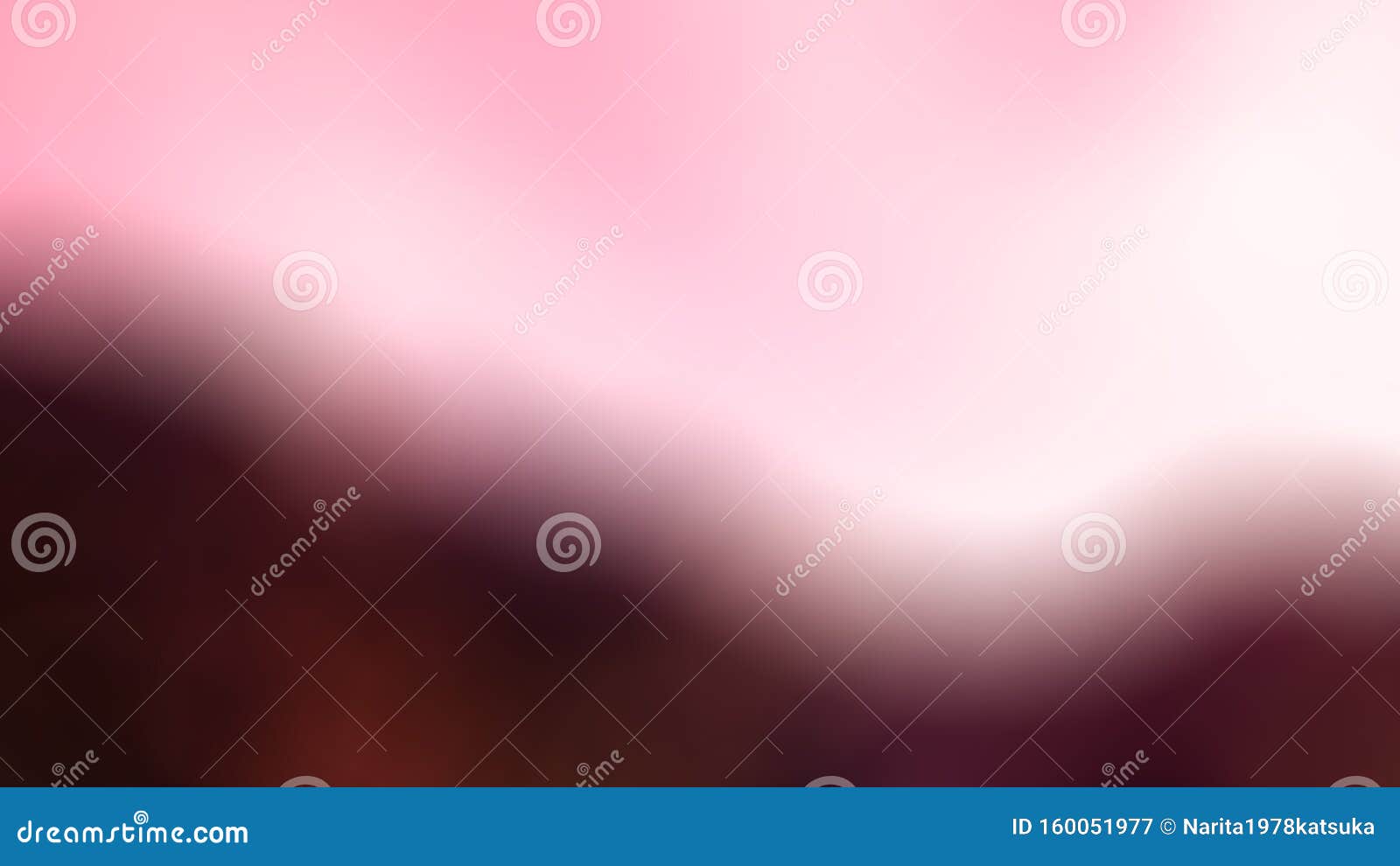 Abstract Blurry Red or Bokeh Background Stock Image - Image of circle ...